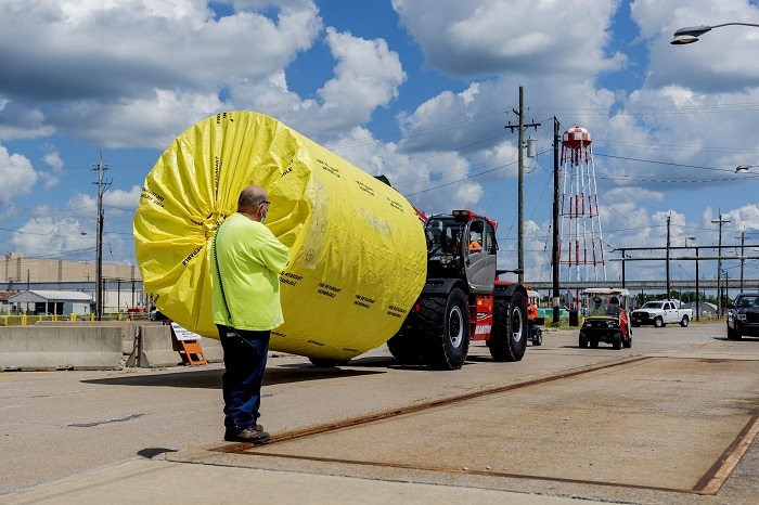 Waste Isolation Pilot Plant Waste Shipment Drivers Surpass 16 Million ...