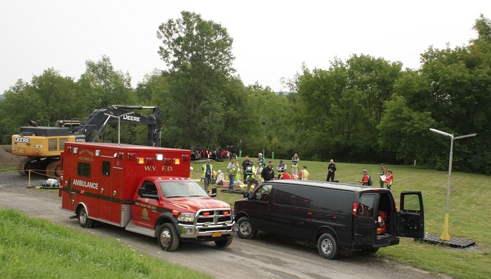 Oak Ridge Breaks Ground for Crucial Infrastructure, Achieving EM ...