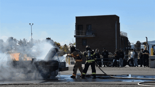 Check out the Latest Hanford Monthly Newsletter!