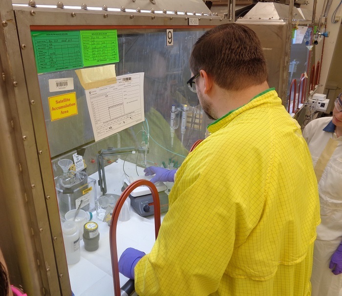 Check out the latest edition of the What's Happening @Hanford Site ...