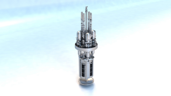 BREAKING: MARVEL Microreactor Reaches Final Design Step