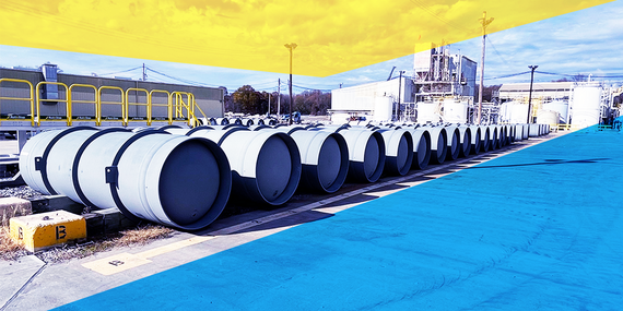 ️4 Crucial steps to securing a nuclear fuel supply chain