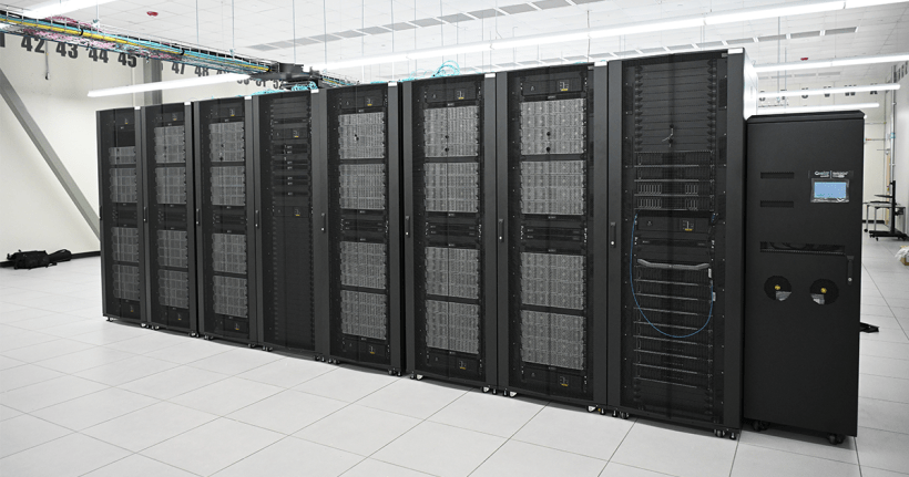 NEW: Idaho National Lab Welcomes Newest Supercomputer