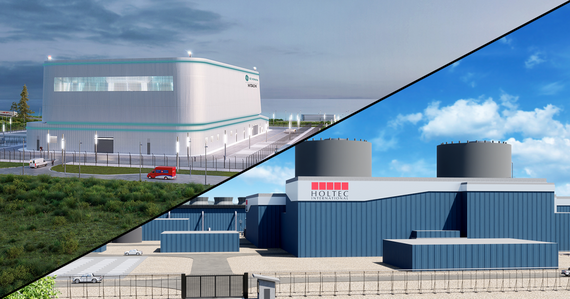 BREAKING: Energy Department Selects TVA and Holtec to Advance ...