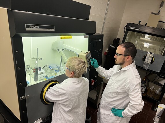 Introducing to market: Manganese-54