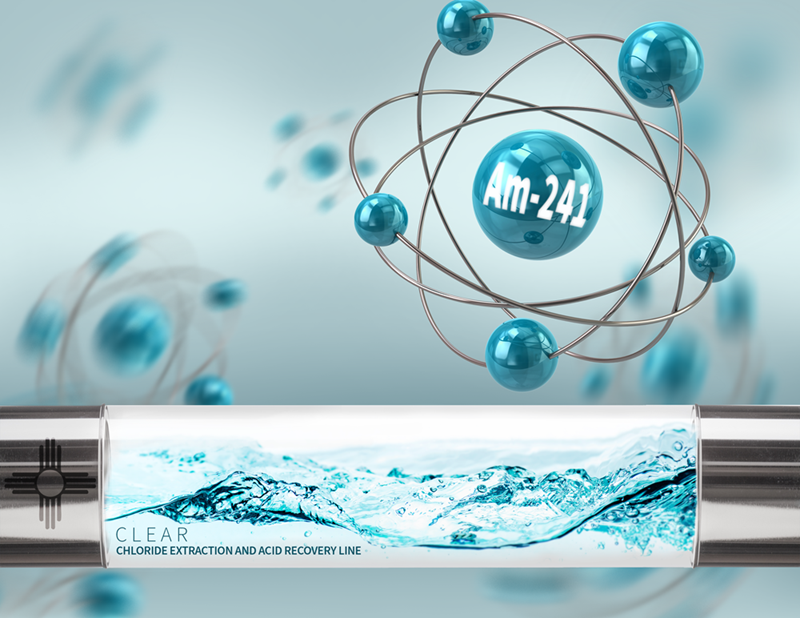 Improving Large-Scale Domestic Production of Americium-241, a Critical ...