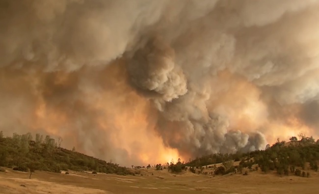 Raising the National Fire Preparedness Level; calling for a permanent ...