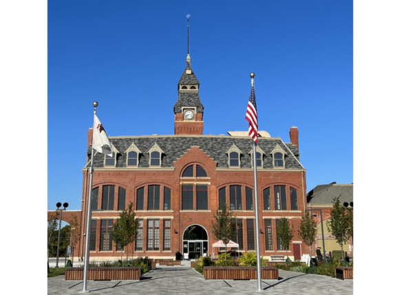 April 2023 at Pullman National Historical Park – Far South CAC