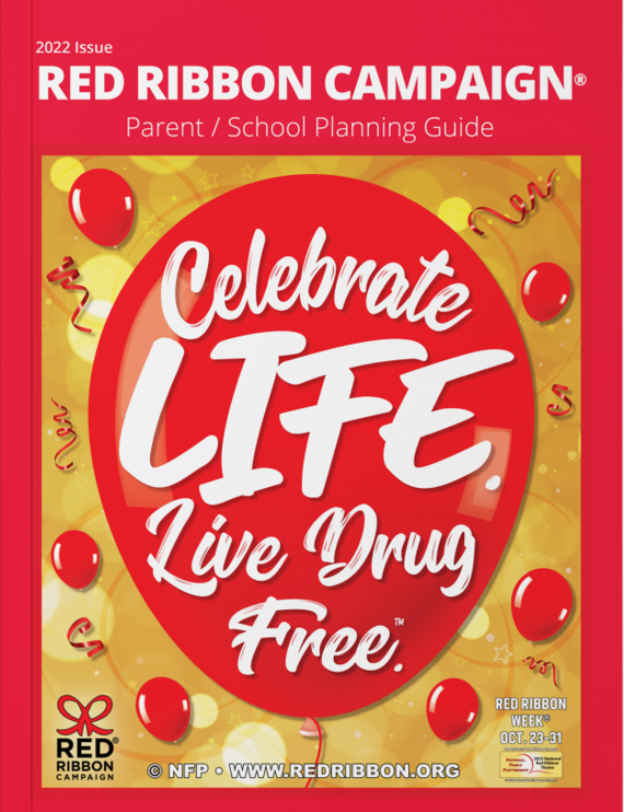 Win Prizes for the National Red Ribbon Week Photo Contest