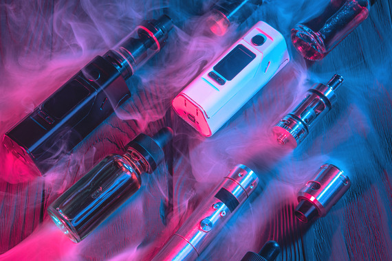 Study: Just 30 Days of Vaping Could Cause Bronchitis