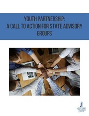 New Guide Helps State Advisory Groups Engage Youth Effectively