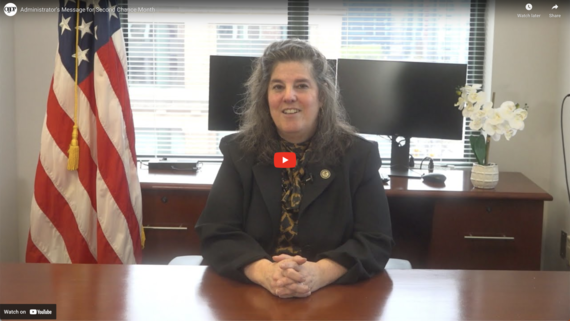 Second Chance Month is About Second Chances!