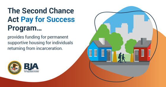 Apply for Second Chance Act Pay for Success Program Funding