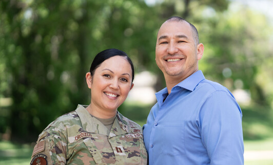 May 11th Military Spouse Event