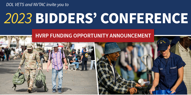 Organizations that support Homeless Veterans or Veterans at risk for ...