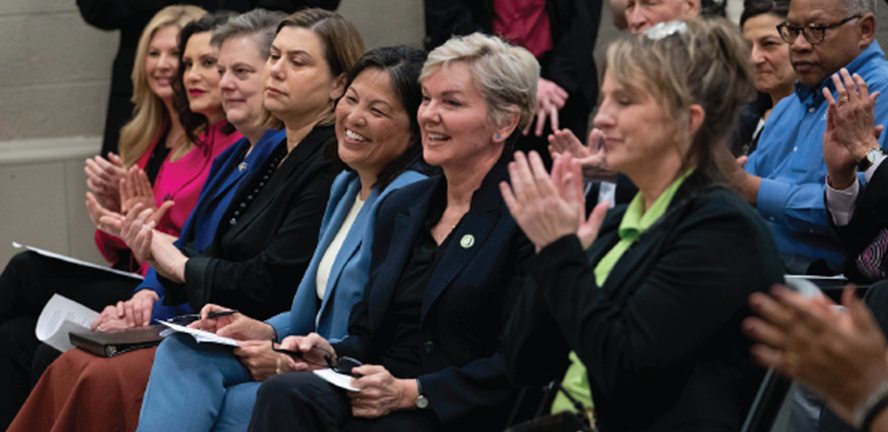 April 2024 USDOL Apprenticeship Newsletter