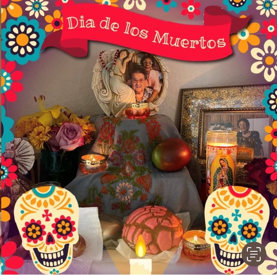 OFCCP Celebrates National Hispanic Heritage Month-Patricia Benavides