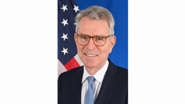 INVITATION FOR FRIDAY (May 3): Digital Press Briefing with Assistant ...