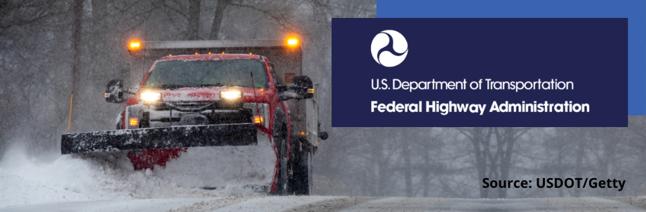 Road Weather Spotlight Series – Road Weather Maintenance and ...