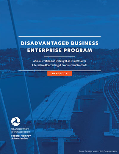 Rethinking DBE for Design Build