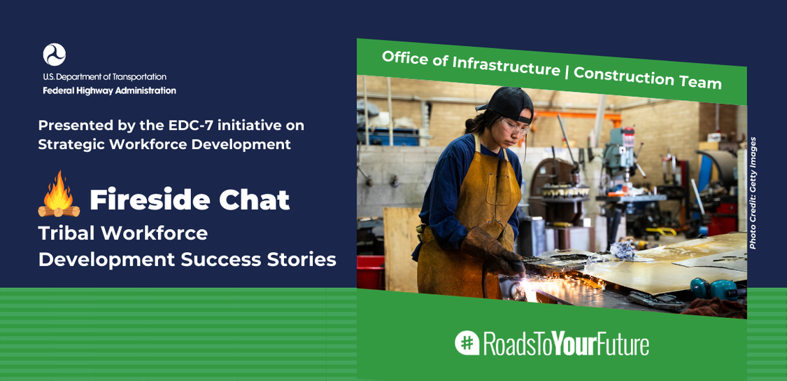 Recording Link Now Available! Fireside Chat: Tribal Workforce ...