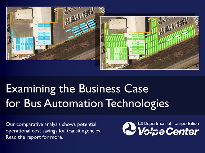 Is there a business case for bus automation technologies? Read the ...