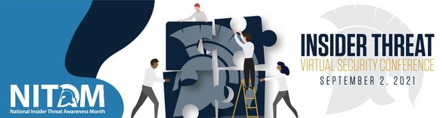 August 2021 Center for Development of Security Excellence (CDSE) Monthly Vigilance Campaign and ...