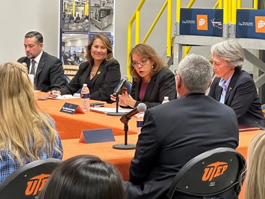News from EDA's Austin Regional Office