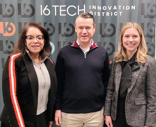 News from EDA's Chicago Regional Office