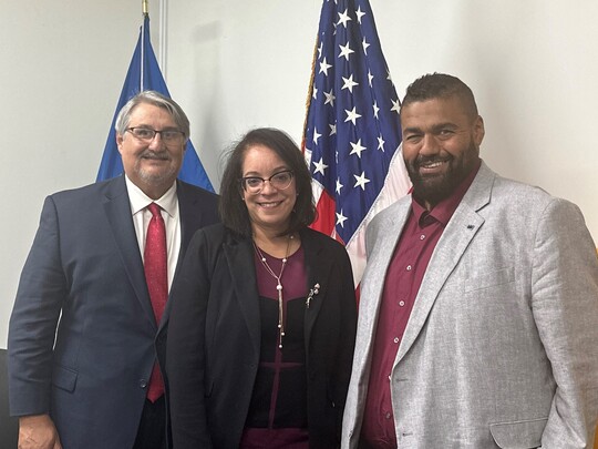 News from EDA's Austin Regional Office