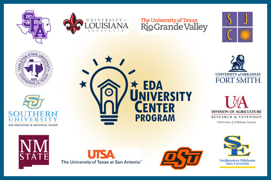 News from EDA's Austin Regional Office