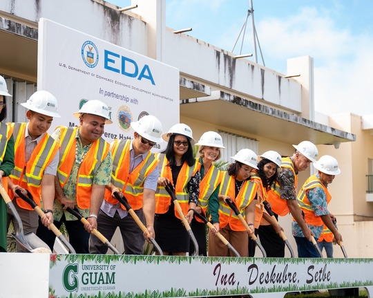 News from EDA's Seattle Region (December 2023)