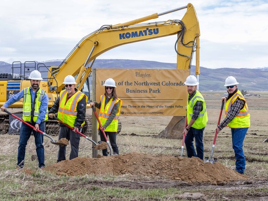 News from EDA's Denver Regional Office
