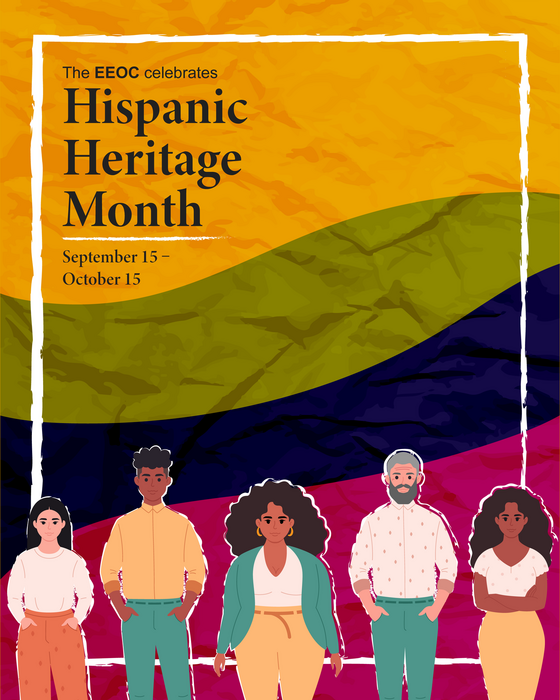 A Message from EEOC Chair Charlotte A. Burrows on Hispanic Heritage ...