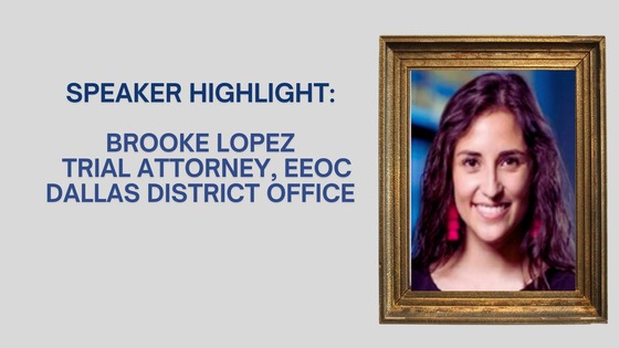 EEO Best Practices - Register today for an in-person training with the EEOC Dallas Office