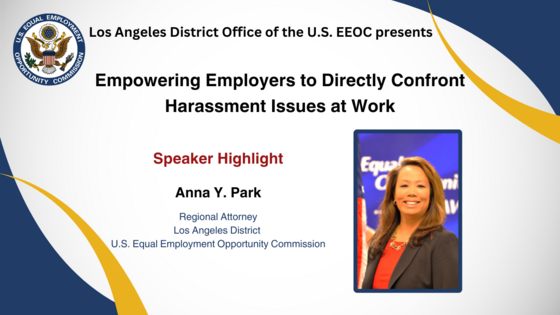EEOC Offers Harassment Workshop For Employers