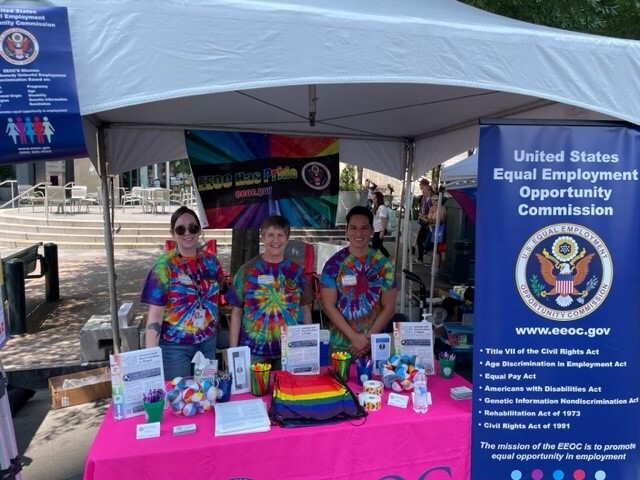 EEOC Charlotte District Newsletter - Summer 2024 Edition