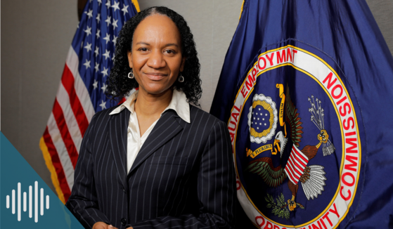 EEOC Announcements: EEOC Chair Charlotte Burrows Discusses PWFA On Air