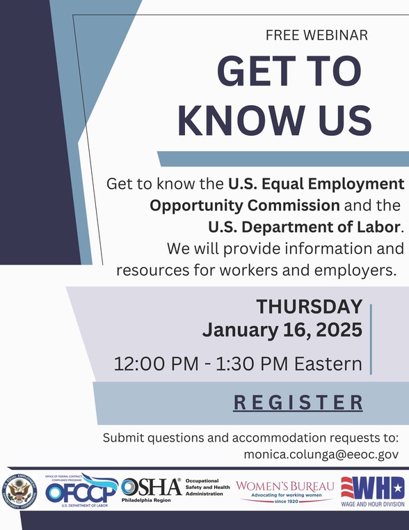 Federal Agencies to Host Free Webinar Focused on Resources for ...