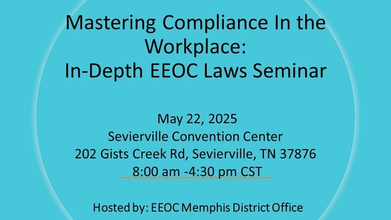 Unlock the Secrets to Workplace Compliance with Our EEOC Laws ...