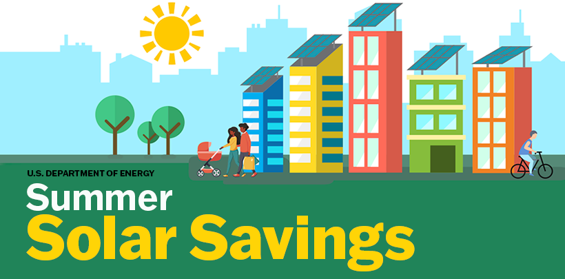 Spotlight on Solar Savings and White House Community Solar Briefing Today