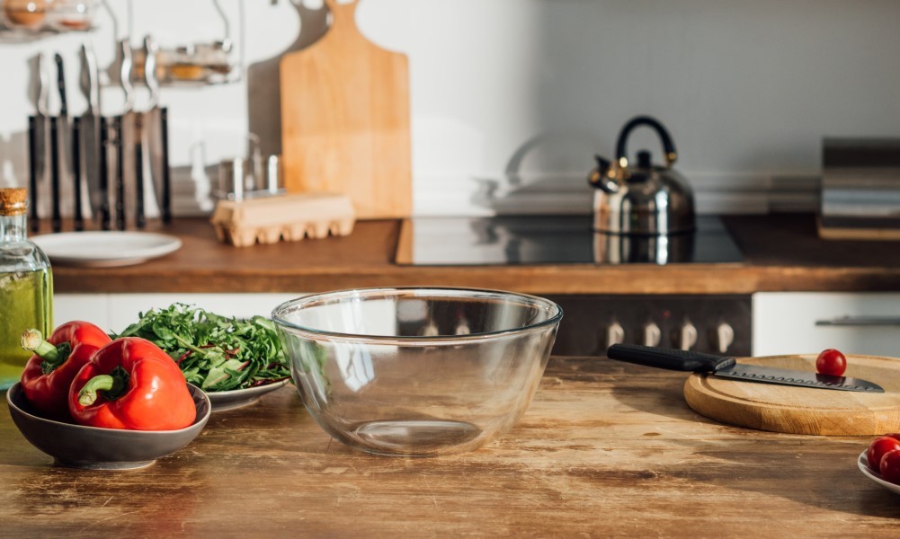 Saving Energy in the Kitchen During the Summer