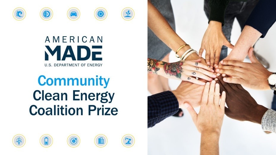 New Community Clean Energy Coalition Prize Helps Implement Justice40 ...