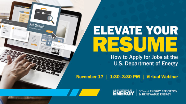 Careers and Register for a Resume Workshop