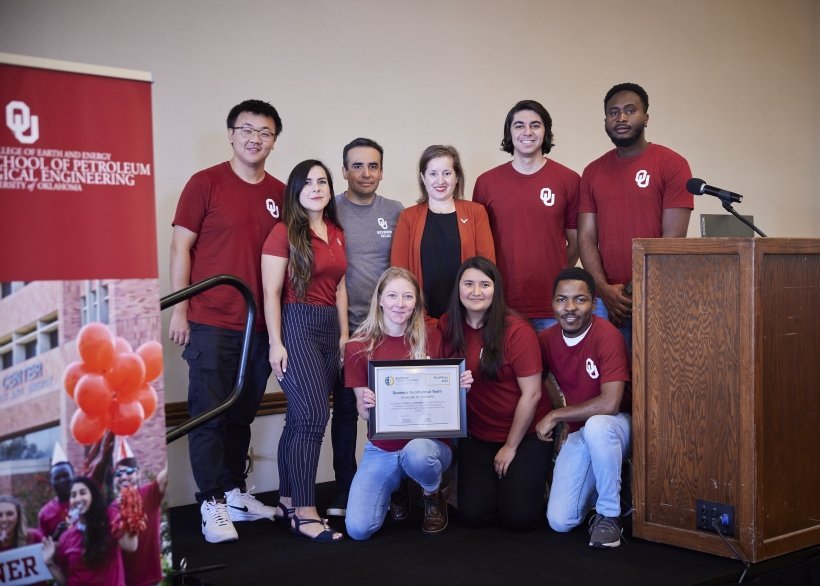 2022 Geothermal Collegiate Competition Winners Host Community Event