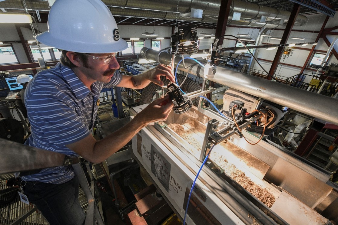 Department of Energy Feedstock-Conversion Interface Consortium ...