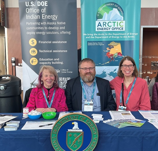 DOE Arctic Energy Updates -- Spring 2023