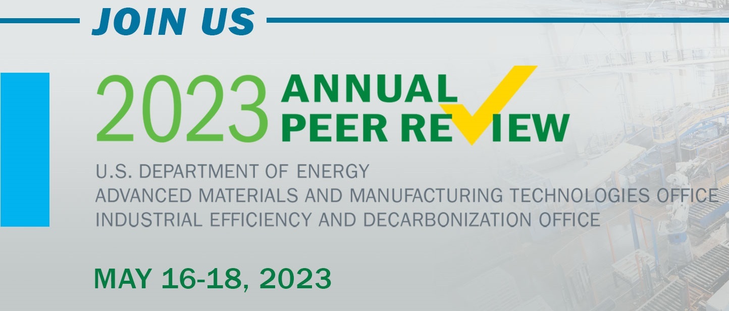 Register Today for the 2023 AMMTO and IEDO Peer Review
