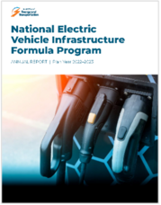 Joint Office Releases NEVI Formula Program Annual Report