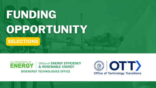 U.S. Department of Energy Awards $2.5 Million to Accelerate ...